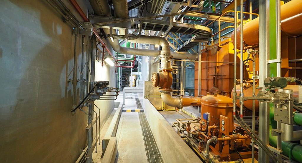 Sistemas de lubricación: componentes, funciones y tipología