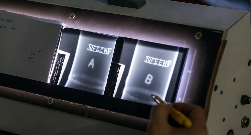 Pruebas no destructivas: clasificación general