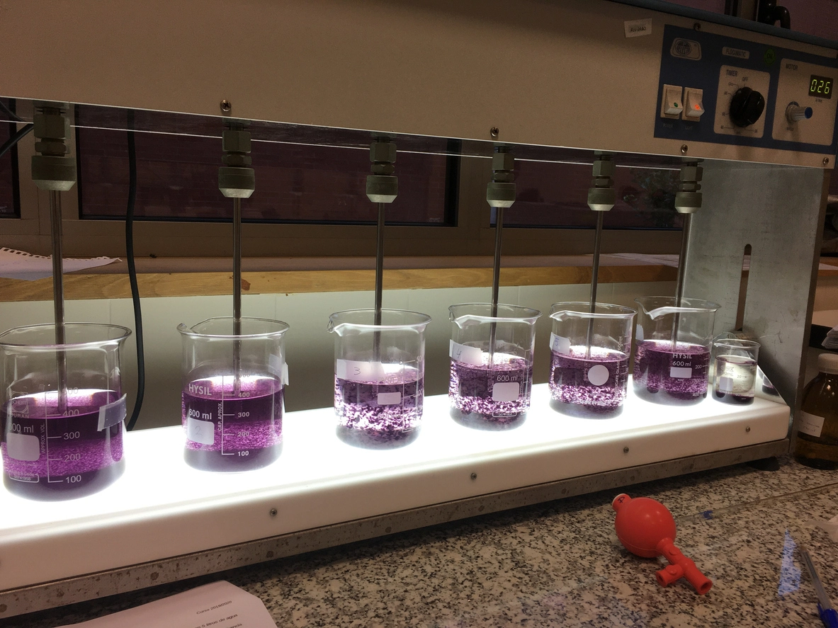 Coagulación y floculación para tratamiento de aguas | Grupo Acura